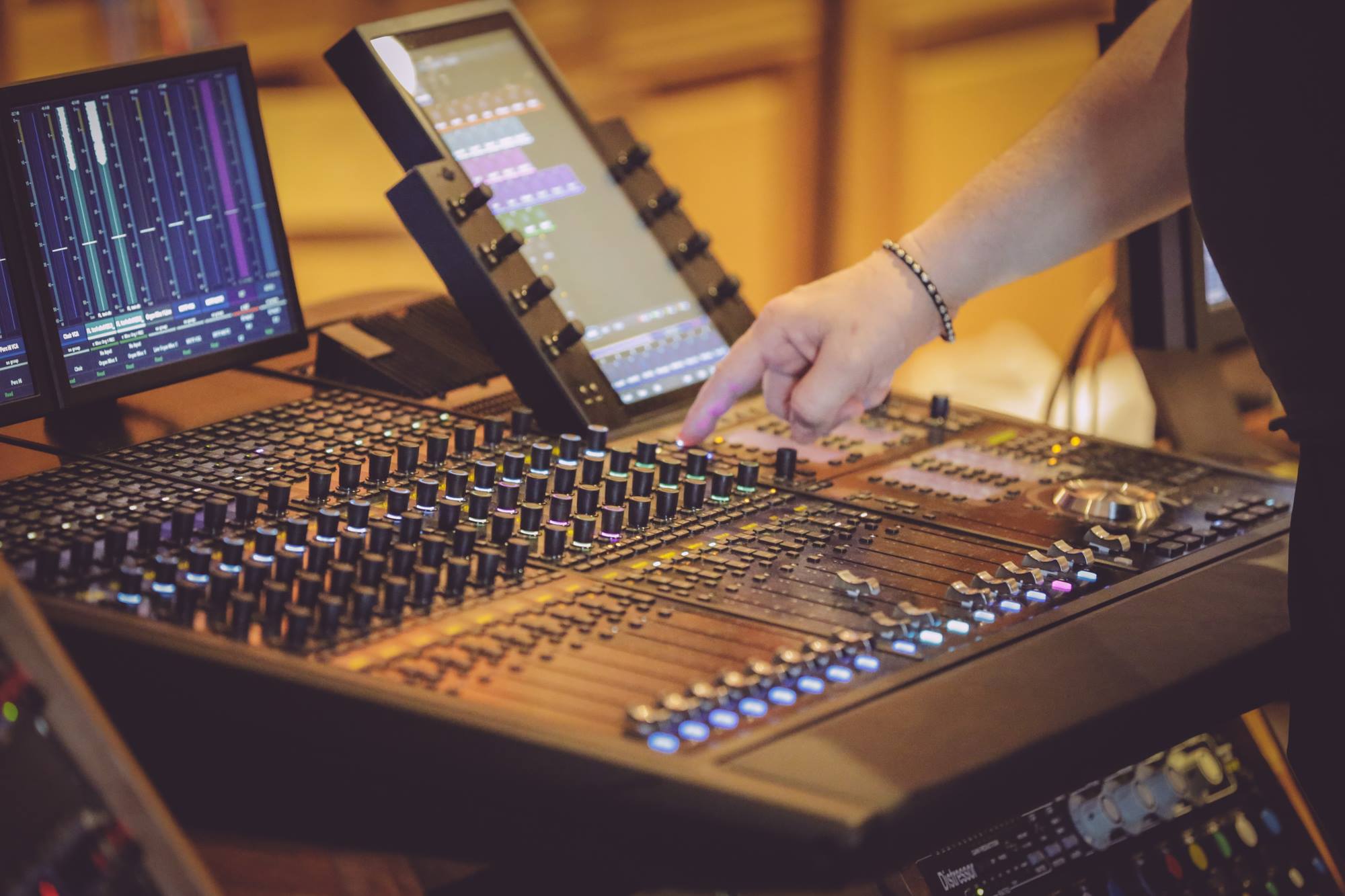 Film Score mixing with Alan Meyerson | Film Mixing and Sound design