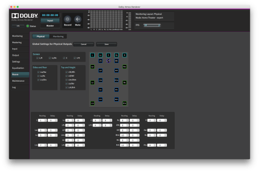 Dolby Atmos Production Suite | Film Mixing and Sound design