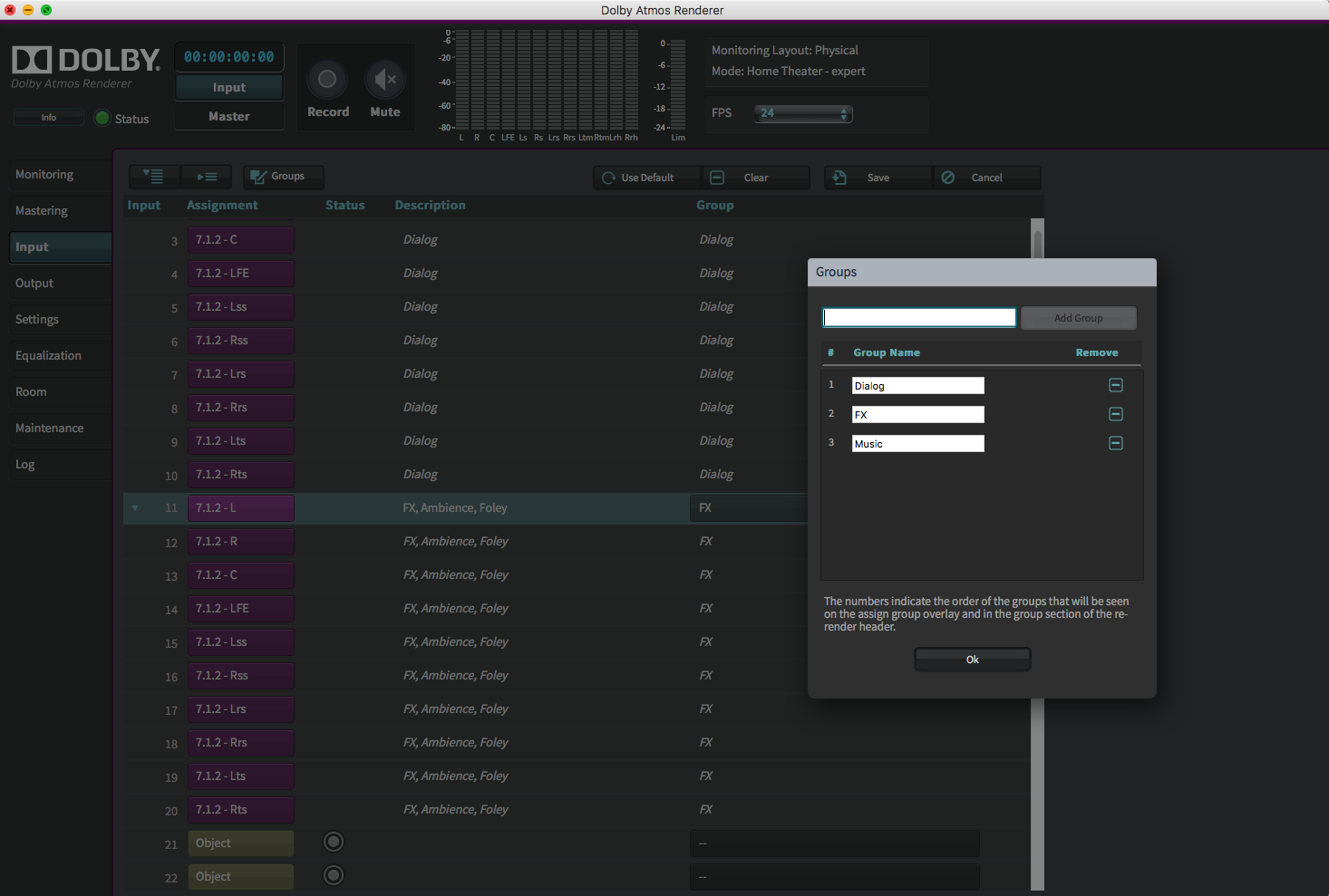 Dolby Atmos Production Suite | Film Mixing and Sound design