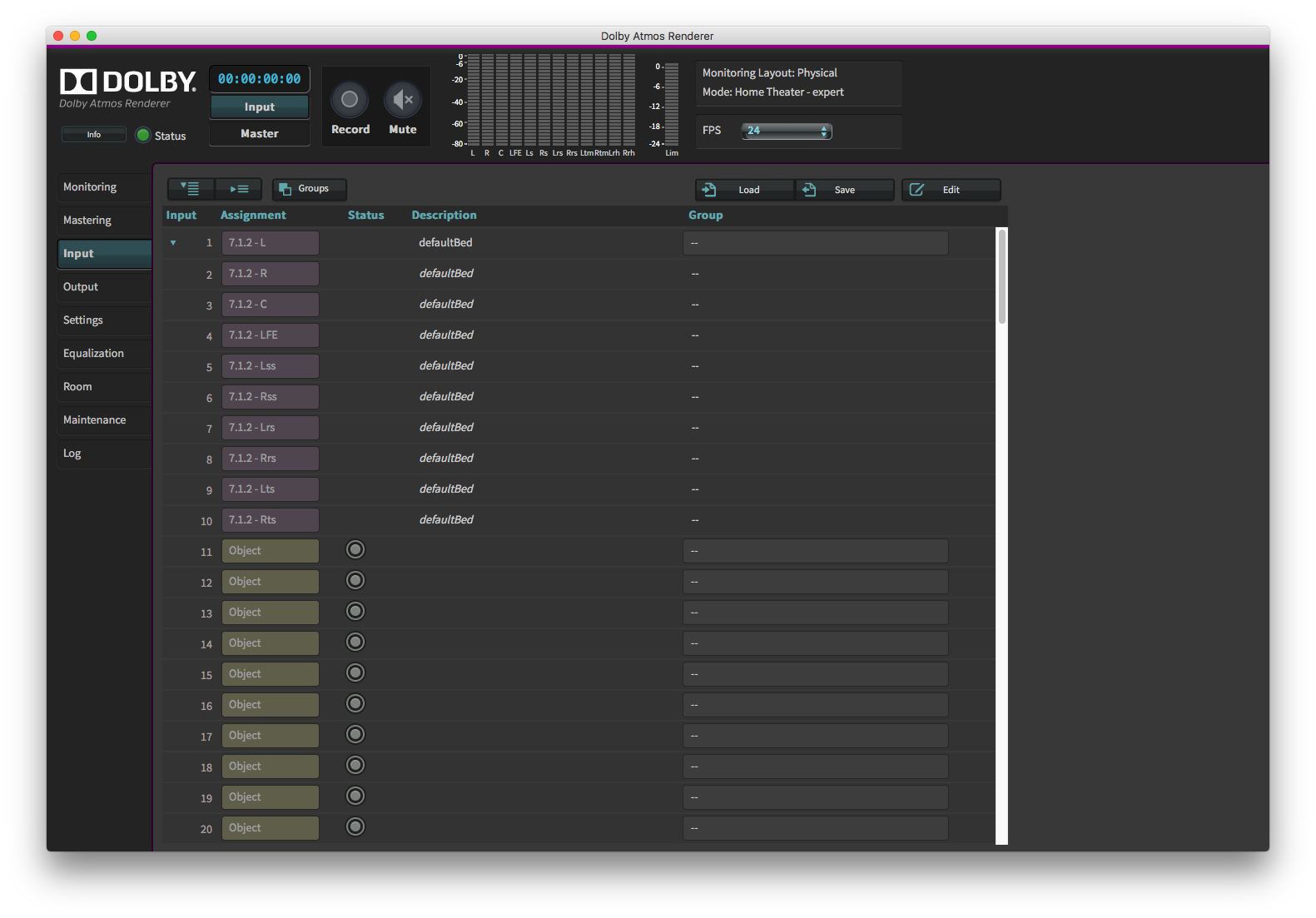 Dolby Atmos Production Suite | Film Mixing and Sound design