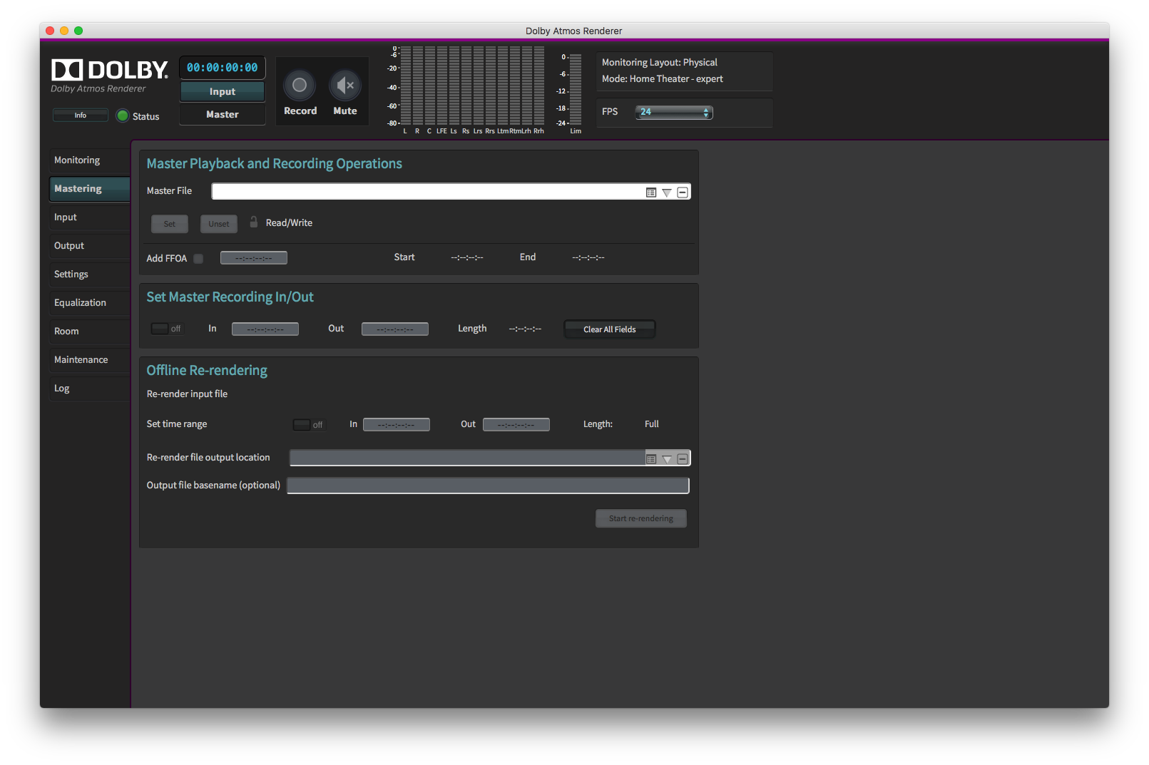 Dolby Atmos Production Suite | Film Mixing and Sound design